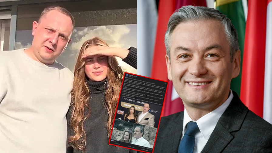 Robert Biedroń bierze się za Magicali. Napisał ostry wpis. "nie możemy ...